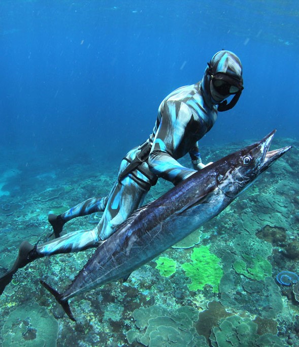 Spearfishing Wetsuits - Elios Sub