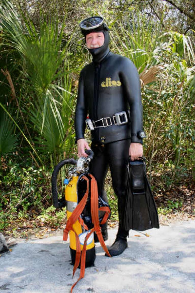 Vintage Suit - Elios Sub