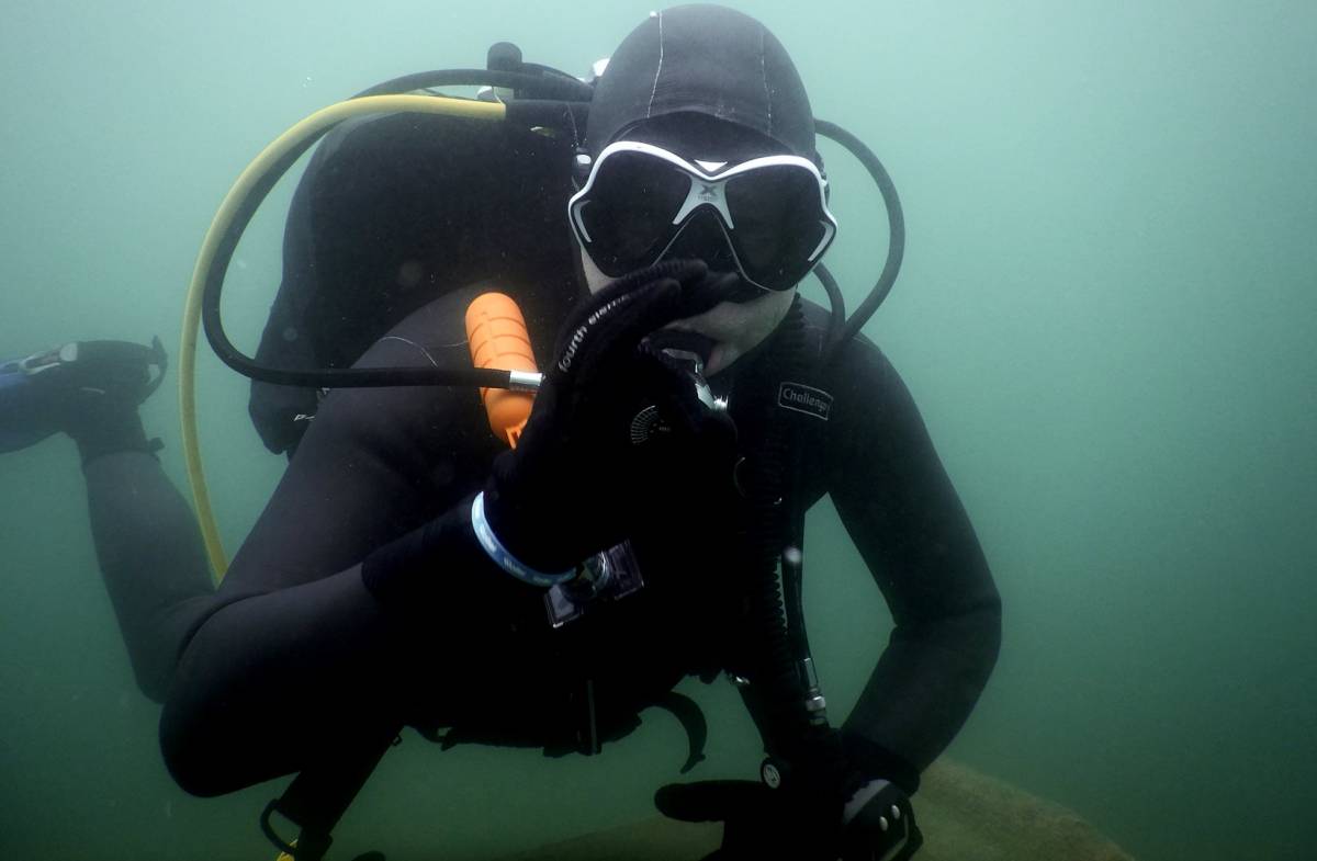 Scuba diving Wetsuit - Elios Sub