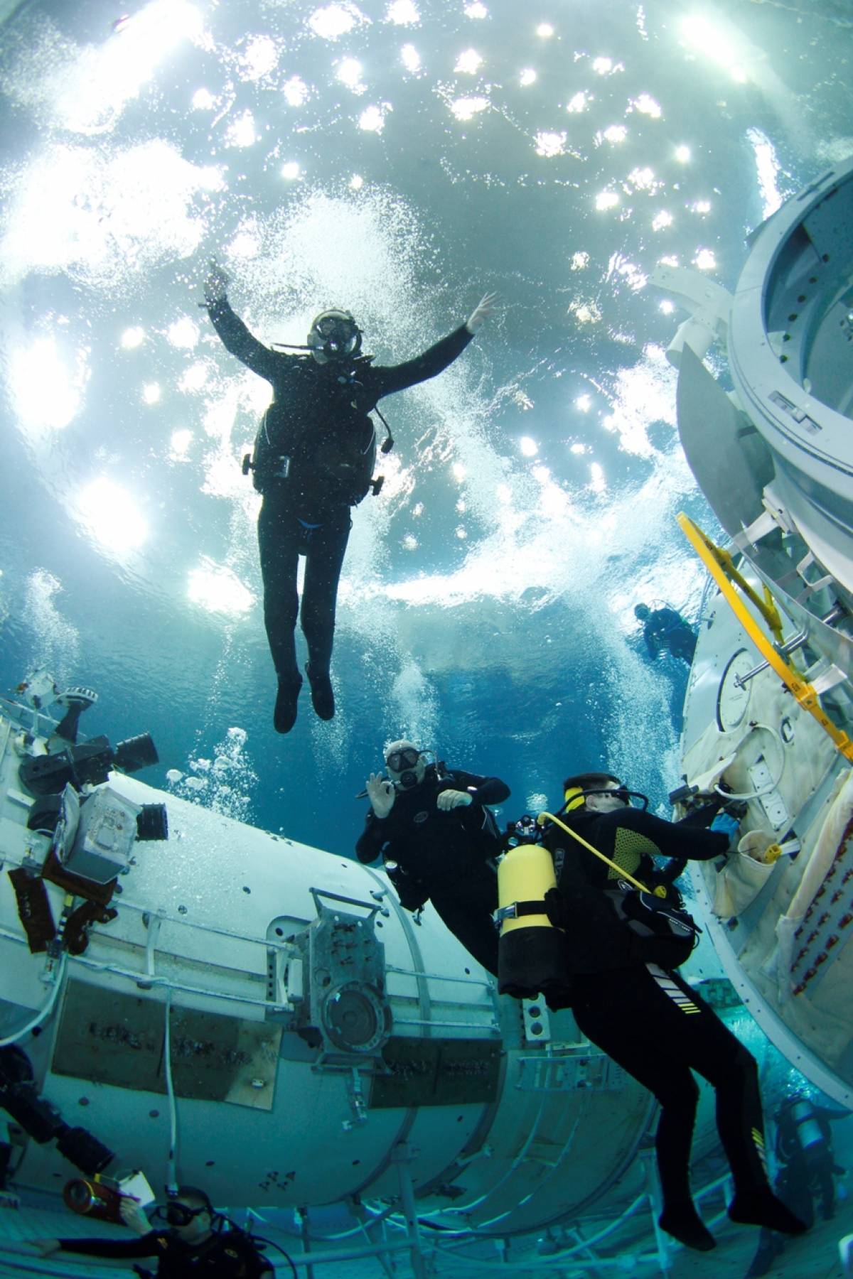 Scuba High performance - Elios Sub