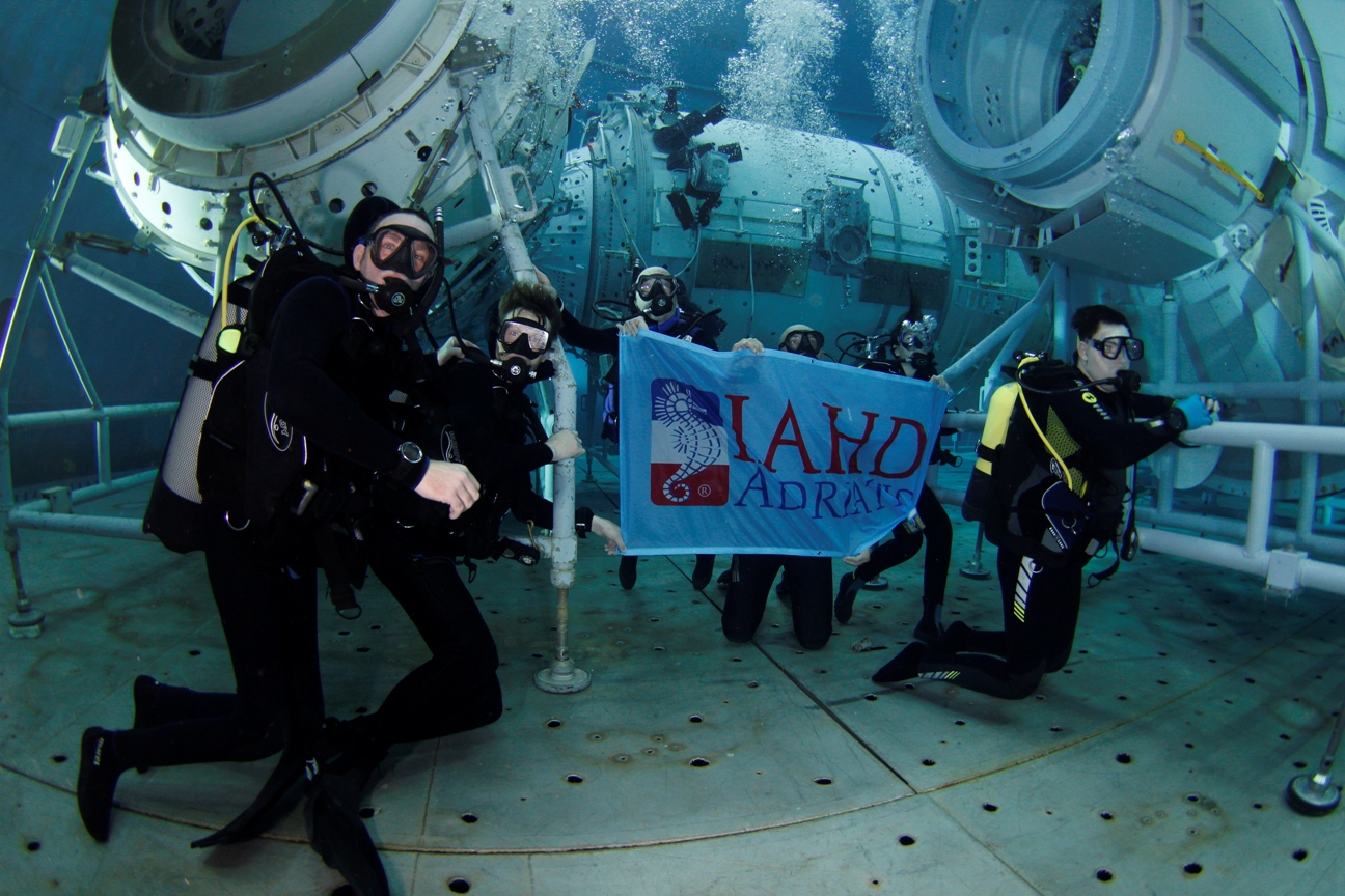 Scuba High performance - Elios Sub