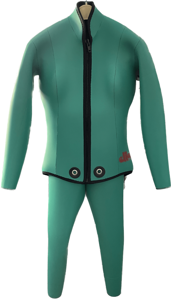 Vintage Suit - Elios Sub