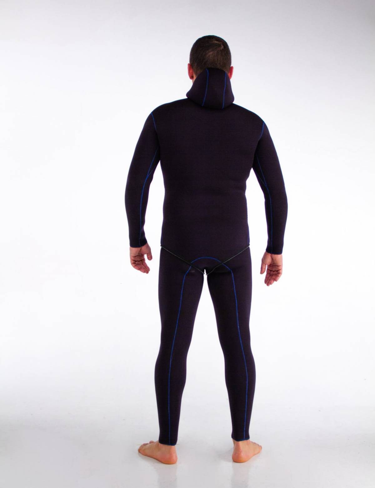 Double-Lined wetsuits - Elios Sub