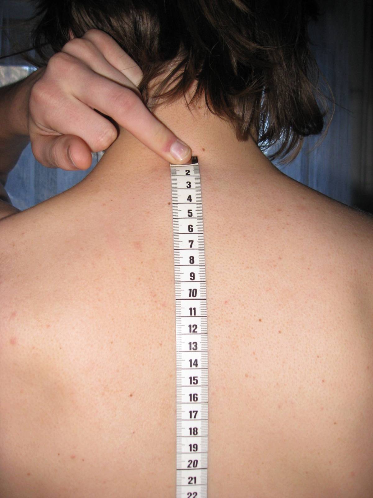 Pictures and more details for proper measurement - Elios Sub