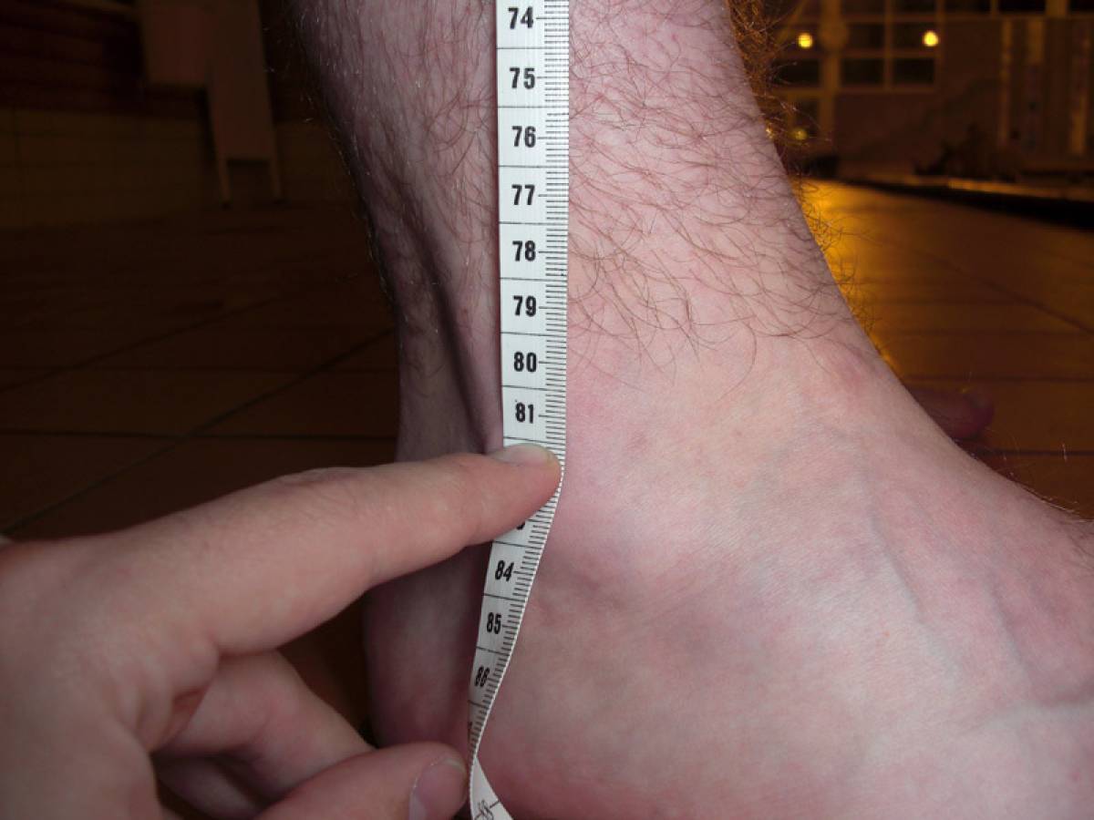 Pictures and more details for proper measurement - Elios Sub