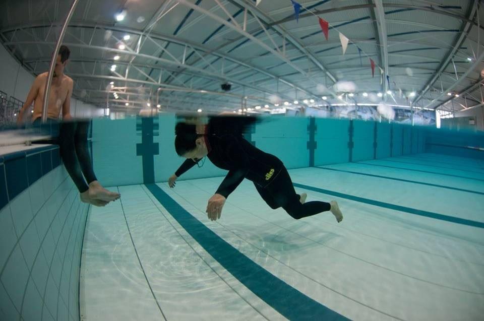 Suit for beginners/first level - Elios Sub