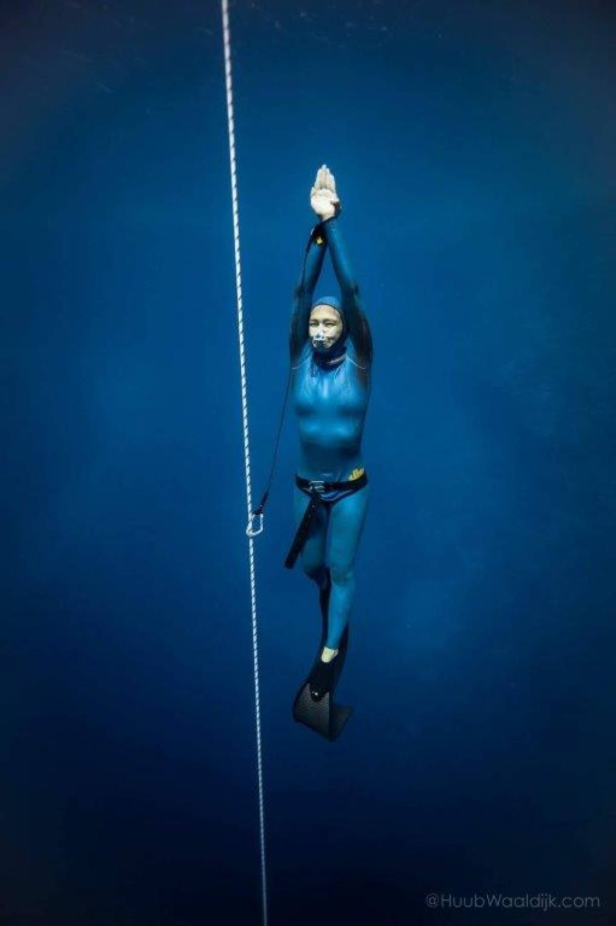 Suit for advanced - Elios Sub