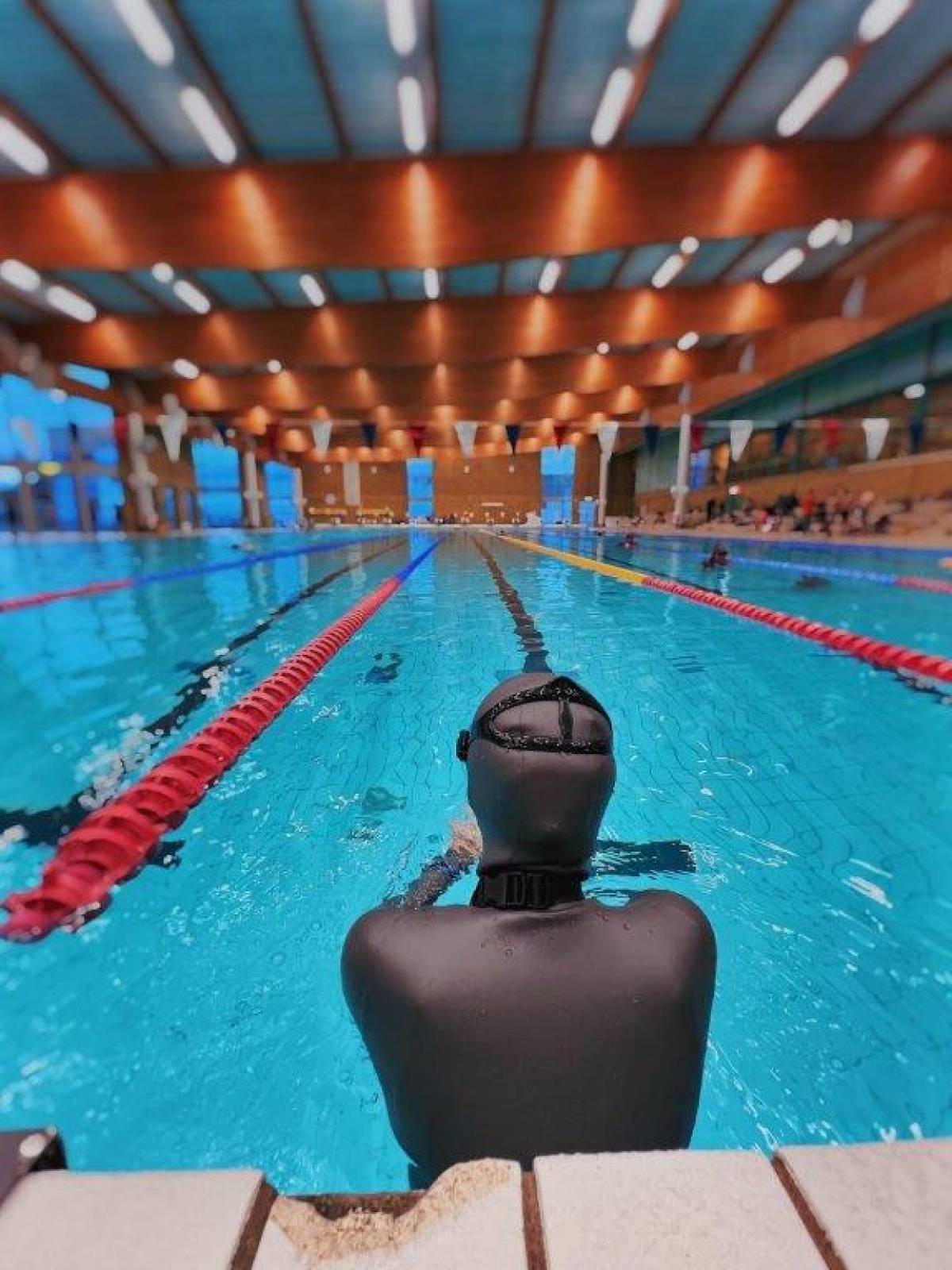 Pool Suit/Traning Suit - Elios Sub